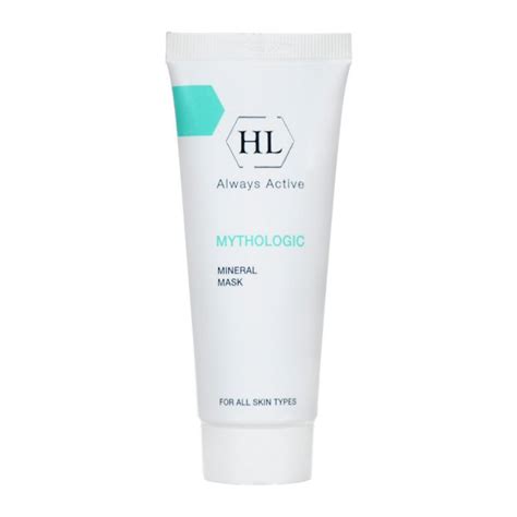 Holy Land MYTHOLOGIC Mineral Mask - Минеральная маска, 70 мл - купить в ...