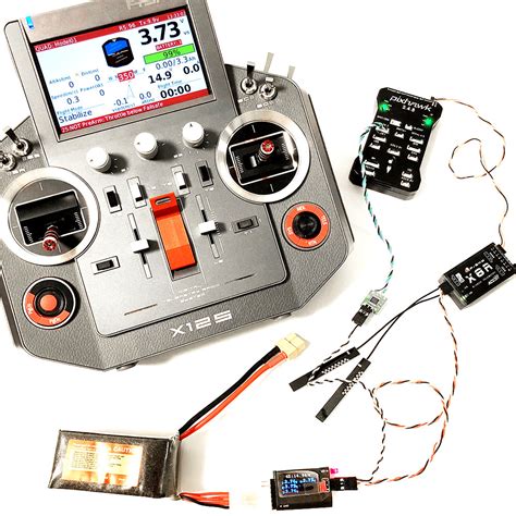 Rc Drone Telemetry Cable For Pixhawk X8r Flight Controller And Frsky X8r X4rsb R Xsr Receiver