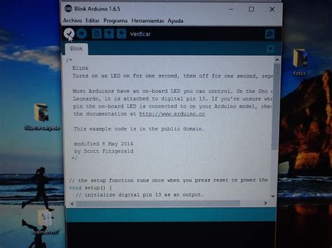 3 Cargar Un Programa En Arduino ~ Clase1b2013