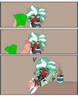 Post 4872418 Cookie Run Mint Choco Cookie