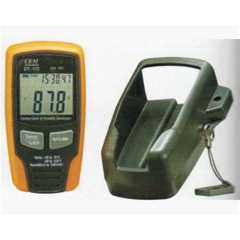 Temperature And Humidity Data Logger Usage Industrial At Best Price In Mumbai Myko