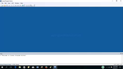 6 Contoh Masalah Linear Programming Dan Penyelesaiannya Catatan Budi