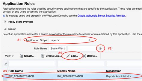Oracle Reports 12c The Missing Configuration Steps ~ Dirk Nachbar This Blog Is Discontinued