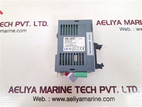 Ls Xbm Dn32s Programmable Controller Aeliya Marine Tech