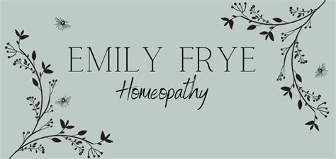 Nat Mur A Beloved Homeopathic Remedy Emily Frye Homeopathy