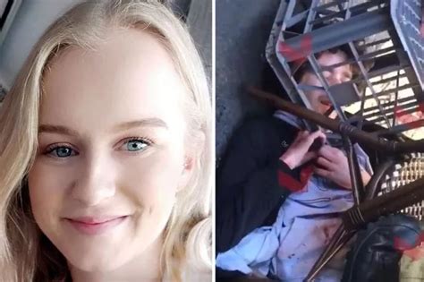 Killer Filmed Sex Worker S Body After Stabbing Her During Girlfriend