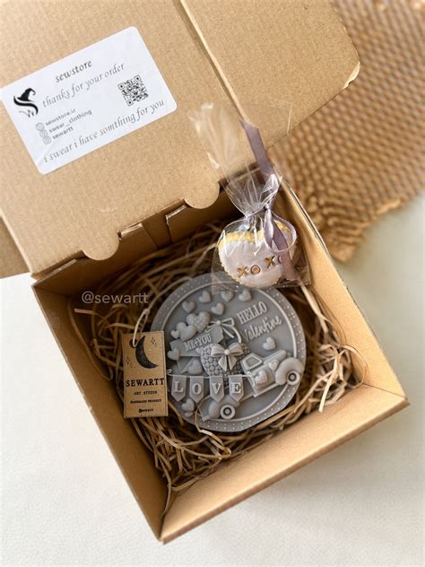 شمع سکه ولنتاین با پک هدیه سو استور