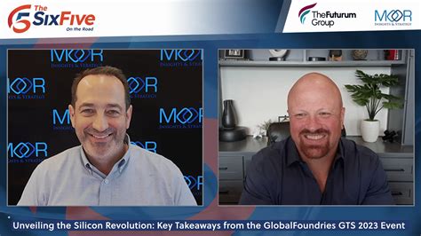 Key Takeaways From The Globalfoundries Gts 2023 Event Futurum