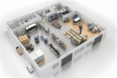Designing Flexible Production Floor Plans Ar Generative Ai Premium Ai
