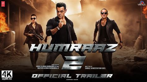 Humraaz Part 2 Official Trailer Bobby Deol Ajay Devgn Humraaz