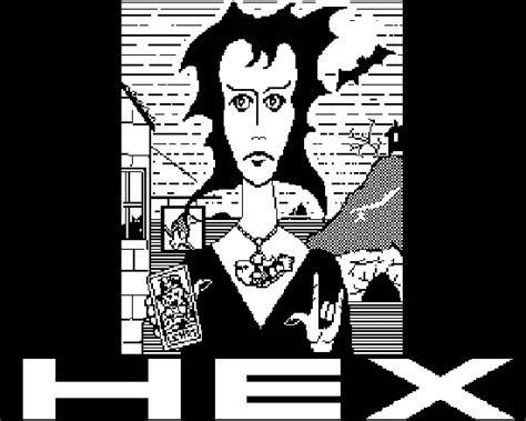 Hex 1988 Mobygames Hex 1988 Mobygames