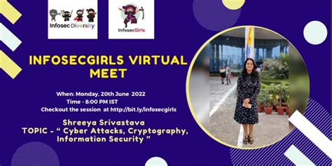 Infosecgirls On Linkedin Cybersecurityawareness Infosec Womenintech Womeninsecurity