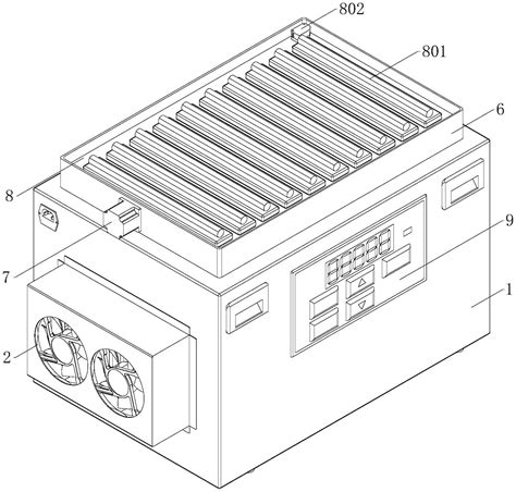 一种培养箱的制作方法
