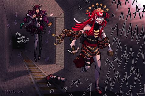 Kureiji Ollie Danbooru