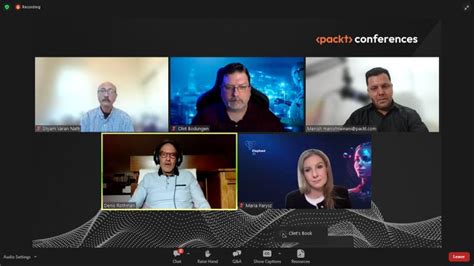 Packt Virtual Conferences On Linkedin Ai Genrativeai Genai Llm Packtconference