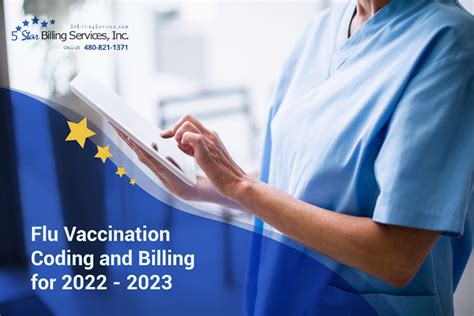 Flu Vaccination Coding And Billing For 2022 2023