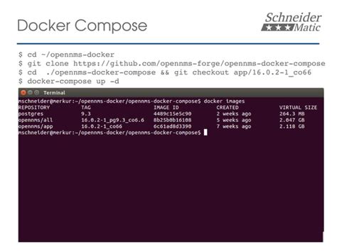 Opennms Meets Docker Pdf