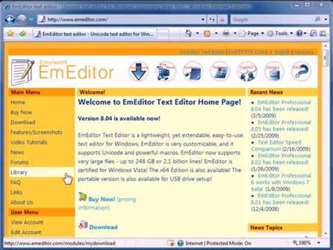EmEditor Text Editor How To Create A Macro Feature YouTube