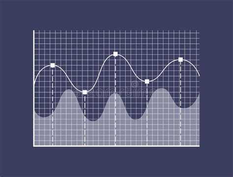 Graphic And Curved Lines Vector Illustration Stock Vector Illustration Of Interface Frame