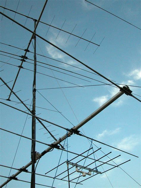 Uhf Antenna Uhf Antenna Position