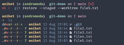 Recovering Deleted Files In Github
