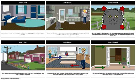 Exemplo de Storyboard Concluído Storyboard por pt examples