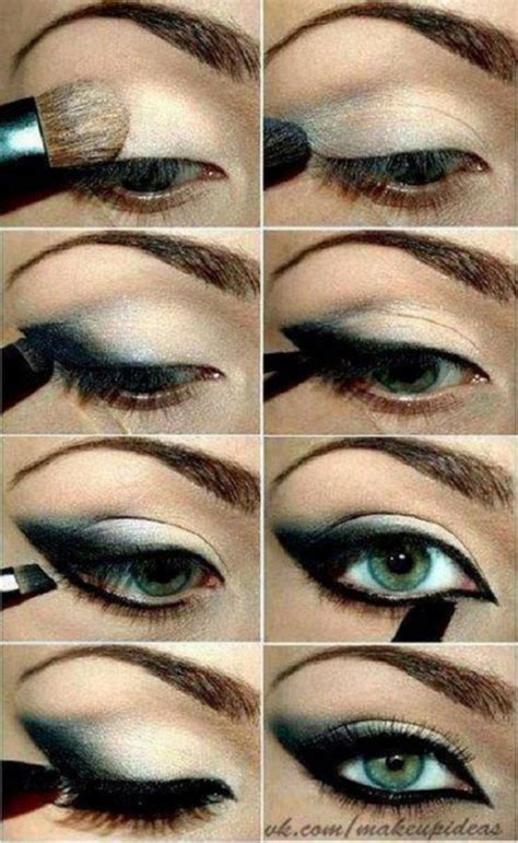 Tutoriales Paso A Paso De Maquillaje Elegante Para Las Fiestas De Noche Aquimoda Com