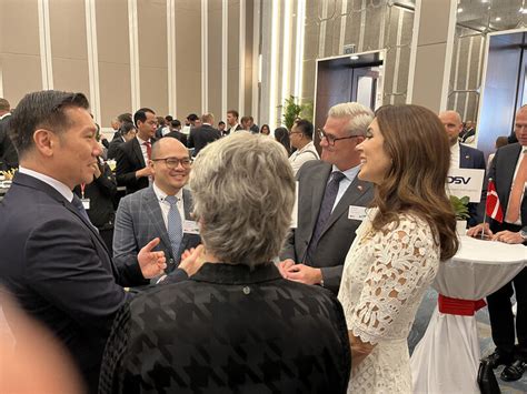 A Rathish Kumar On Linkedin Grundfos On Linkedin The Green Transition Was On The Agenda As His