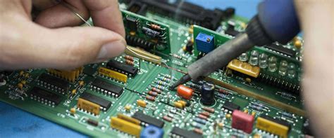 Hillman Curtis Printed Circuit Board Manufacturing And Smt Assembly Manufacturer