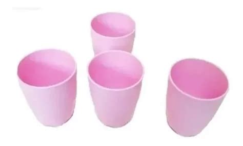Vasos Floresta Chicos Tupperware Mercadolibre