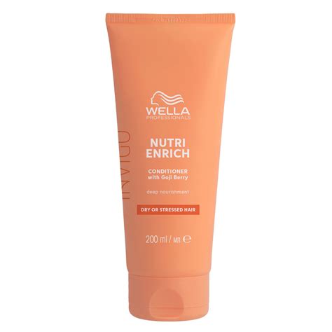 Wella Invigo Nutri Enrich Deep Nourishing Conditioner Trockenes Haar