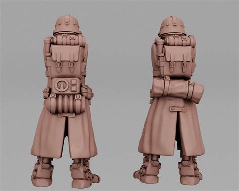 Imperial Guard Bits — Resin Munitorum