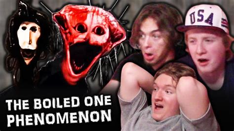 The Boiled One Phenomenon Reaction Doctor Nowhere Youtube