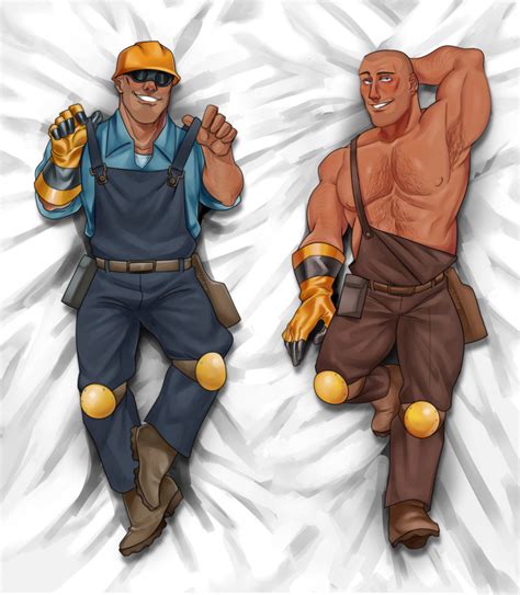 Rule 34 Bara Bara Tiddies Bara Tits Bare Breasts Bed Dakimakura