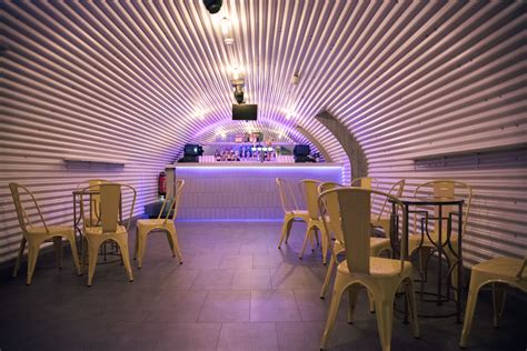 She Soho London Bar Reviews Designmynight