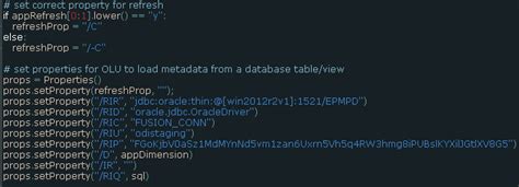 More To Life Loading Planning Metadata From A Relational Source Through Fdmee And Planning