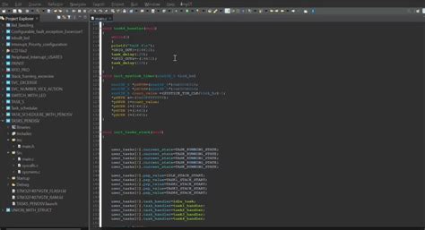 How Pendsv Enables Task Scheduling On Arm Cortex M4 Manoharan Jr Posted On The Topic Linkedin
