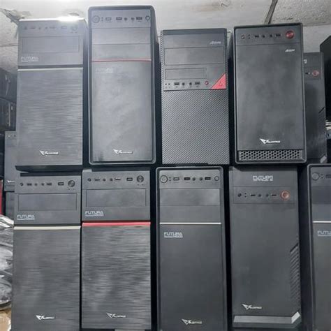 Jual Casing Cpu Pc Komputer Rakitan Bekas Standar Atx Murah Kosongan Jakarta Pusat Khenzi