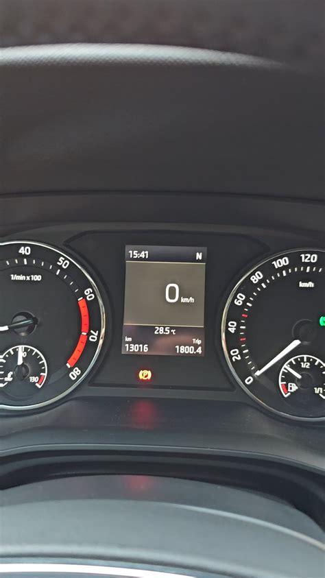 Inaccurate Temperature Sensor Readings When Idle Rskoda