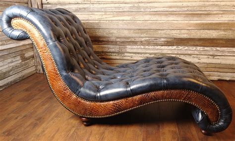 Balmorhea Chaise Lounge In 2025 Upholstered Chaise Lounge Leather