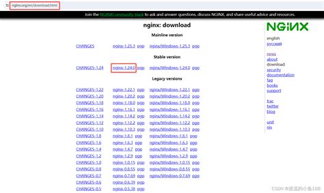 Linux服务器快速安装和配置nginx指南linux X86 服务器 配置nginx环境 Csdn博客