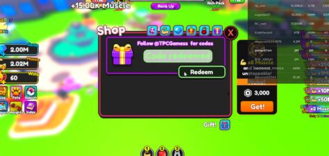 Roblox Strong Muscle Simulator Codes September Media Referee