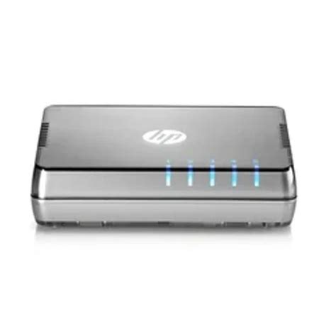 Hpe Jh327a Network Switch Color Grey At Best Price In New Delhi Netsys Network Private Limited