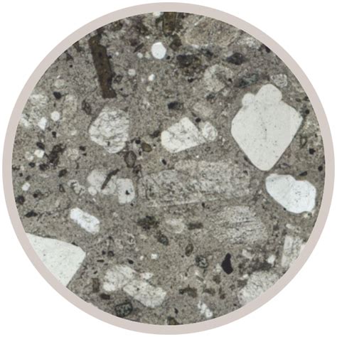 Feldspar Thin Section