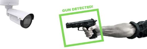 Figure 1 From Weapon Detection System For Surveillance And Security