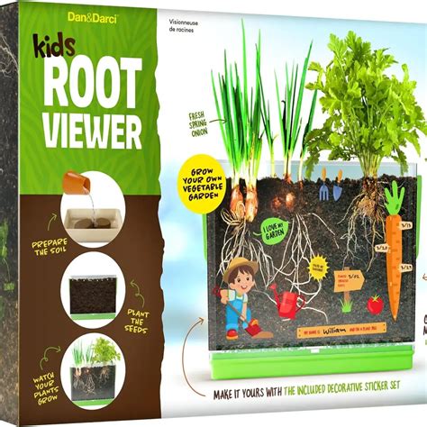 Root Viewer Plant Station Revelry Toys