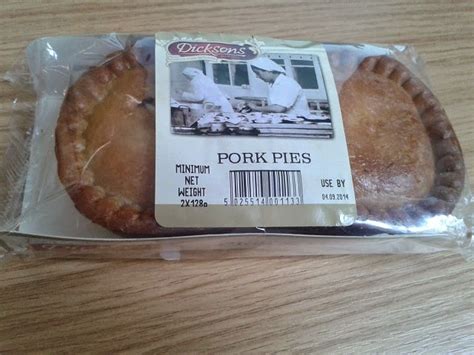 Pierate Pie Reviews Celebrating 60 Years Of Dicksons Pies