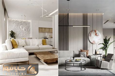 چند ایده ساده برای چیدمان مدرن نکات کلیدی برای اینکه خونه رو جذاب و