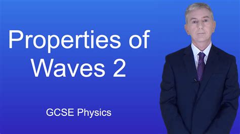 GCSE Physics Paper 2 Waves 2024 Freesciencelessons