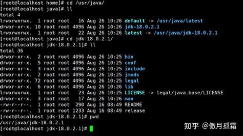 Linux Centos7下配置jdk环境 知乎